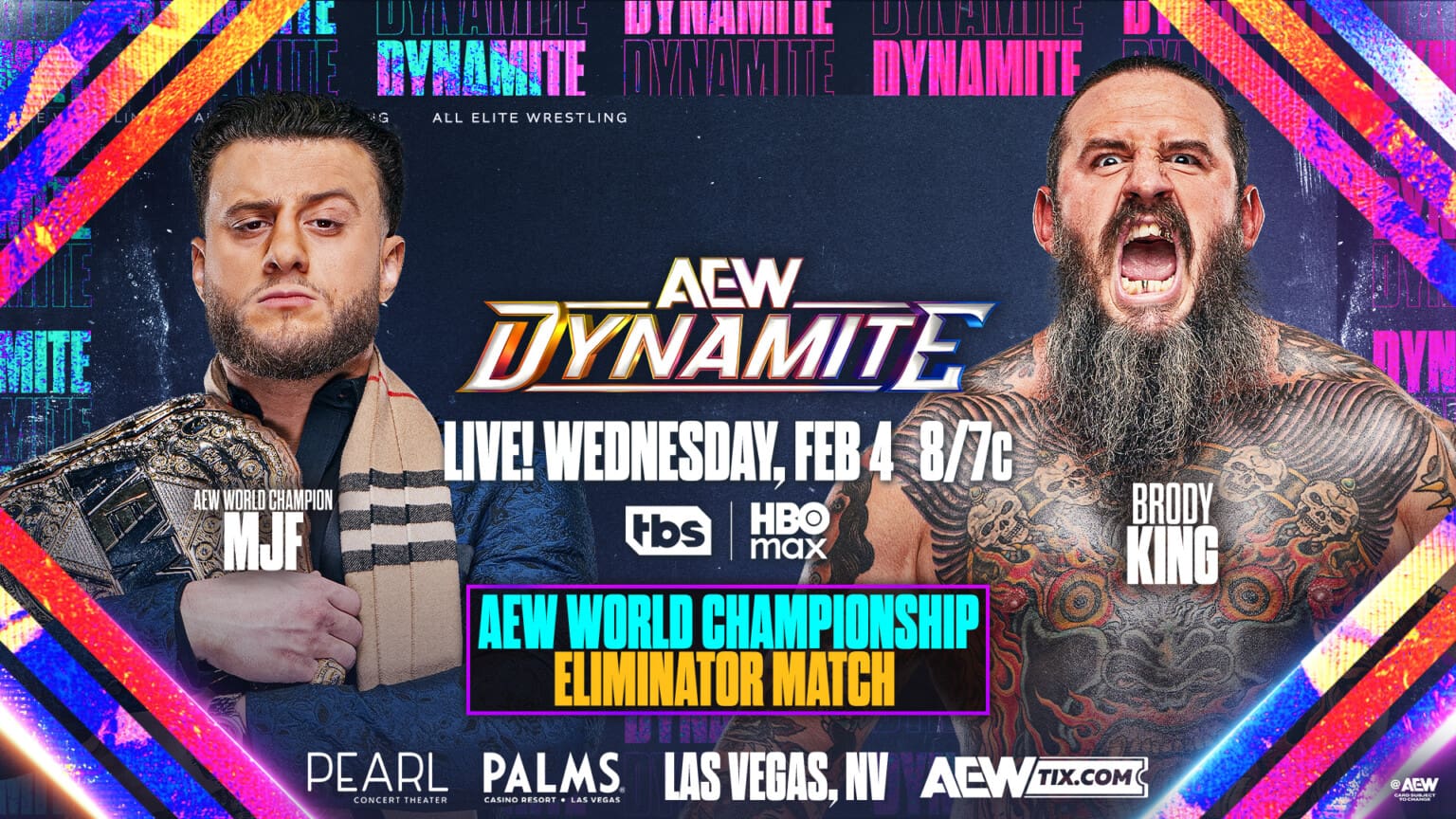 AEW Dynamite 2/4/26 Review: Andrade & Brody King Shock the World