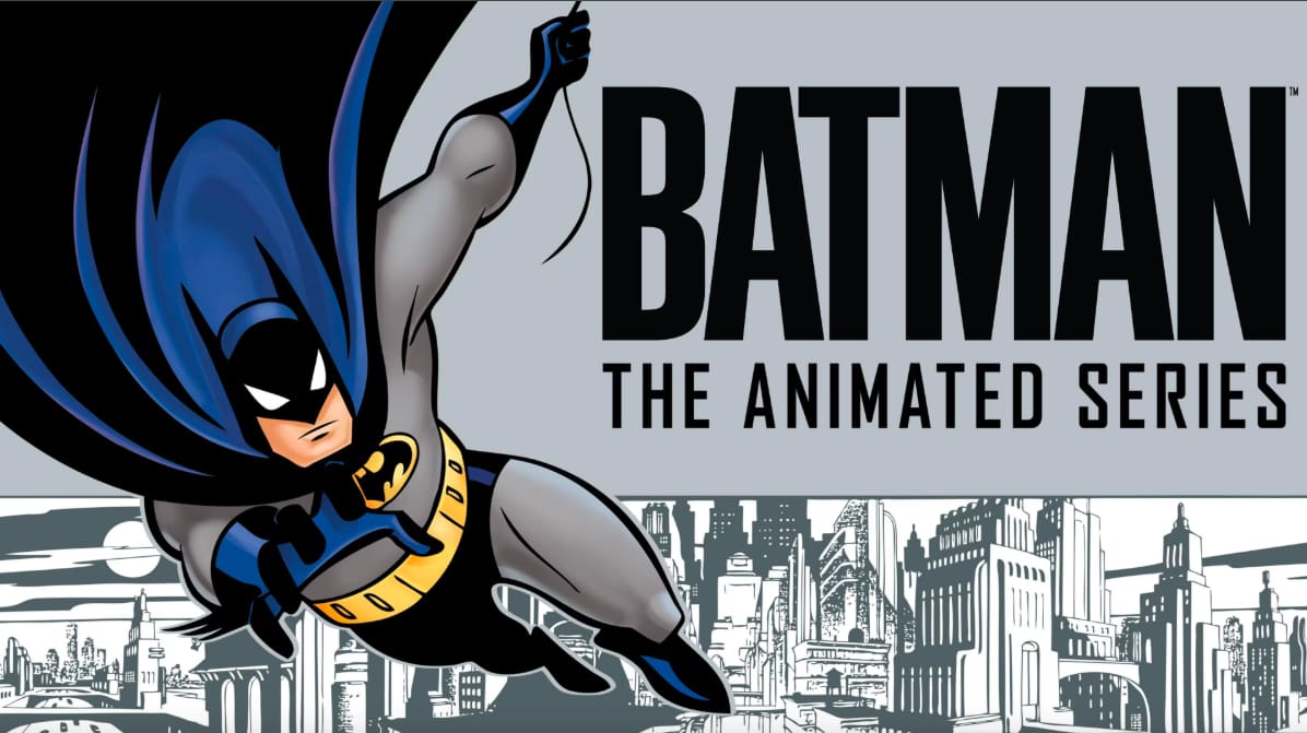 Batman By The Numbers: DRAFTING Batman: The Animated Series - The Pop Break