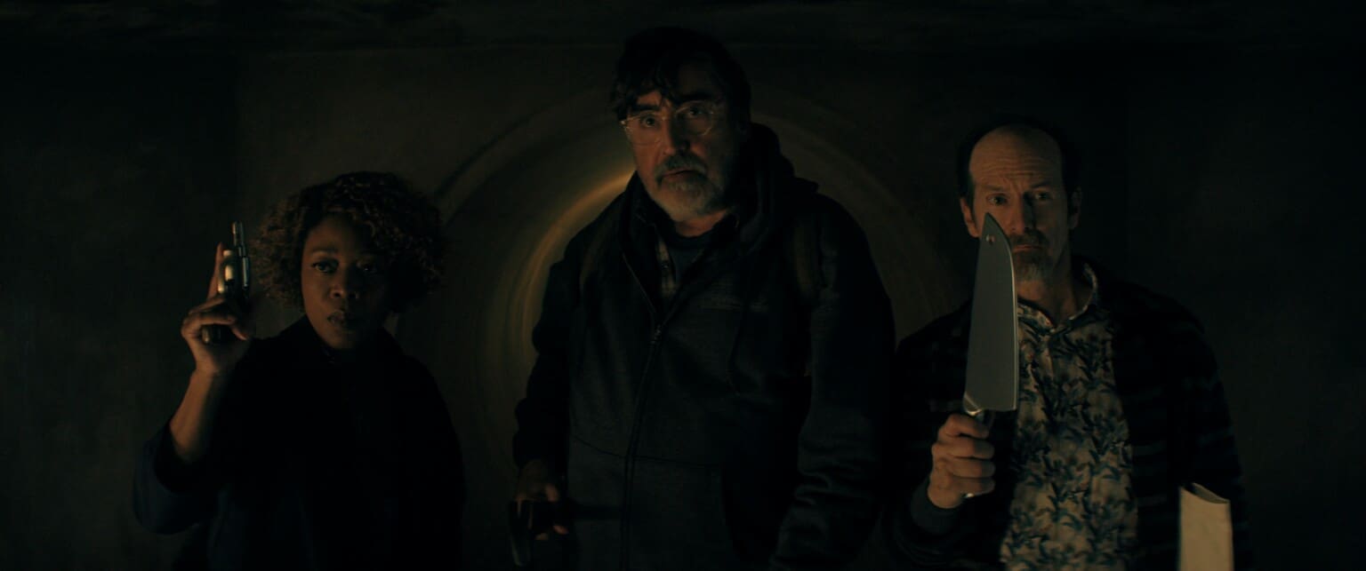 'The Burroughs' Review: The Duffers Brothers' Latest is Propelled by an ...